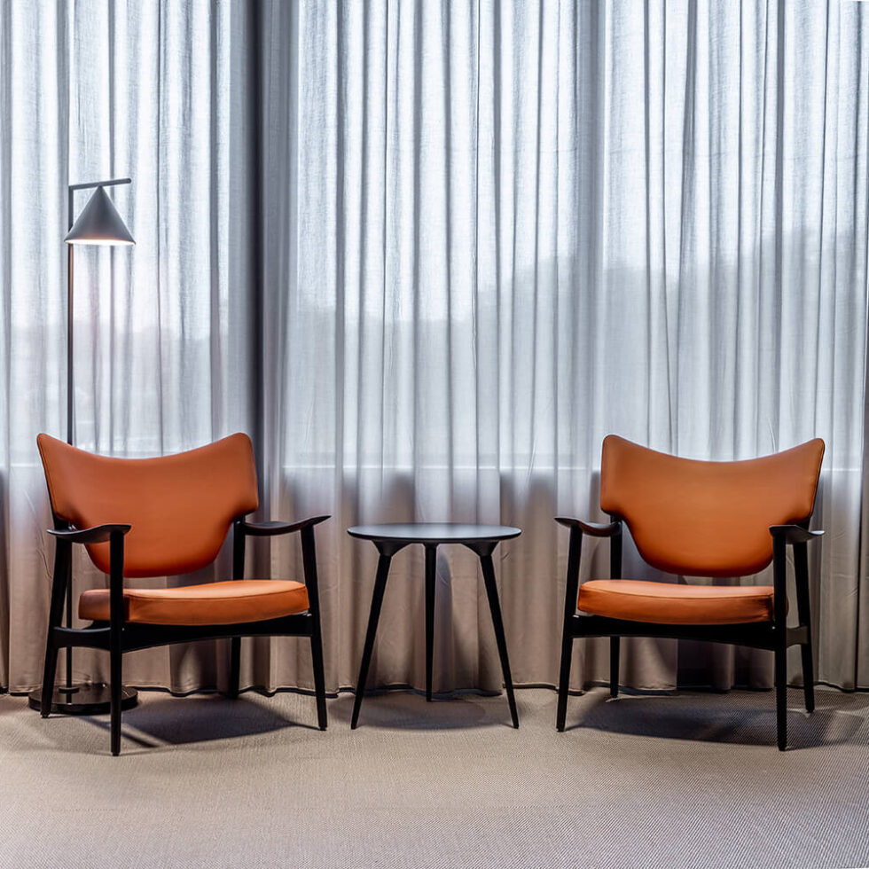 Veng lounge chair - EIKUND