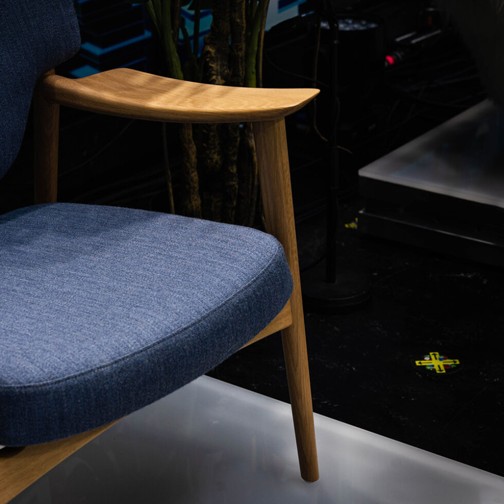 Veng lounge chair - EIKUND