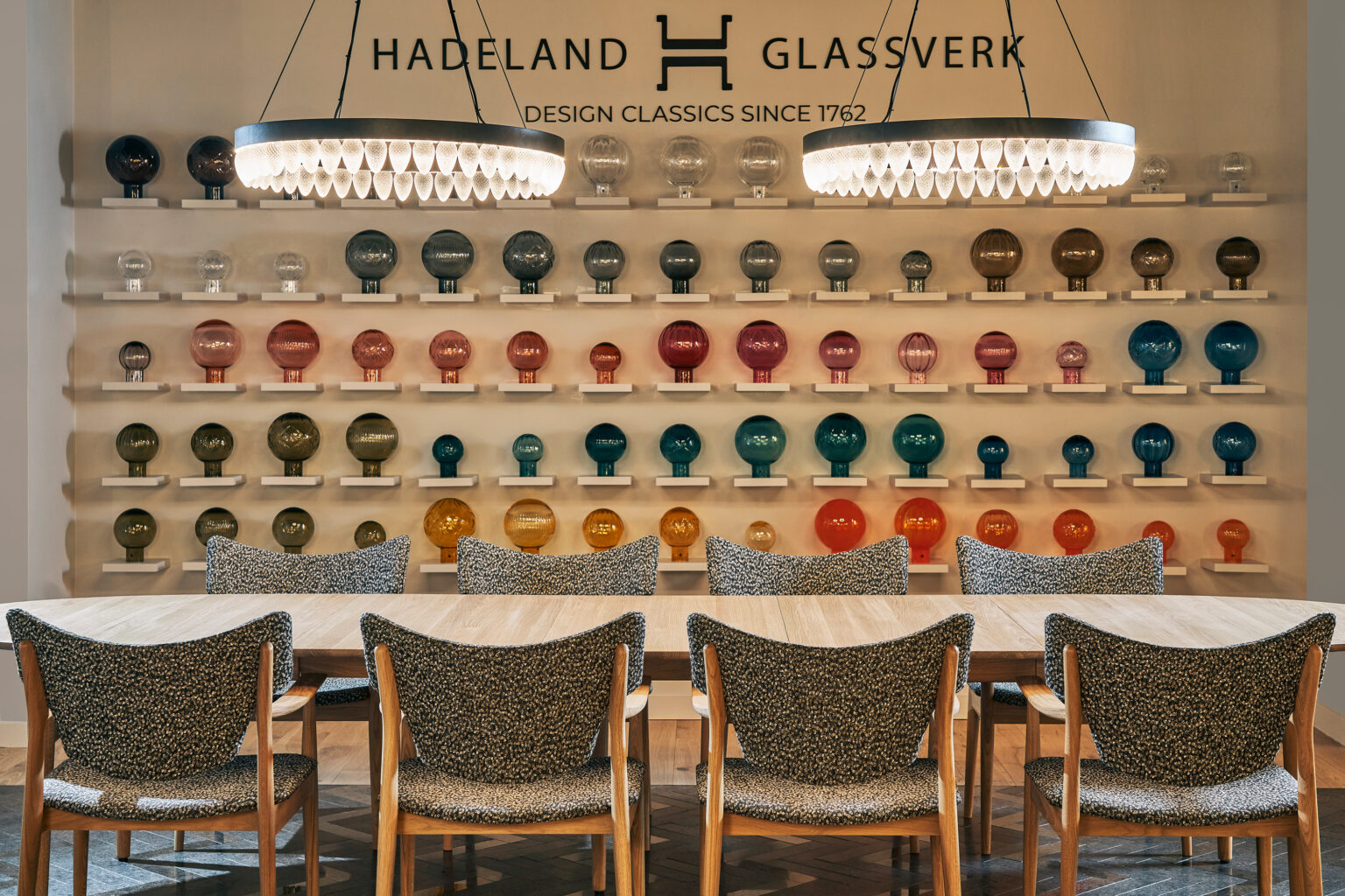 Eikund showroom - London - EIKUND