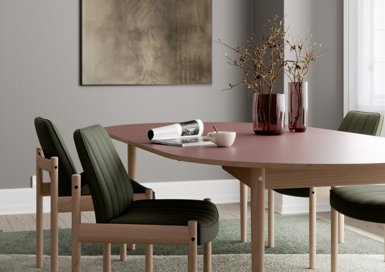 The Oma Table - EIKUND