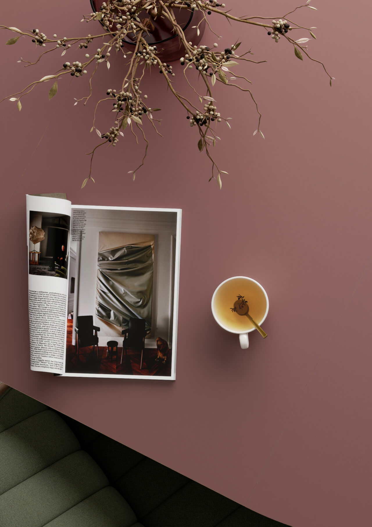 The Oma Table - EIKUND