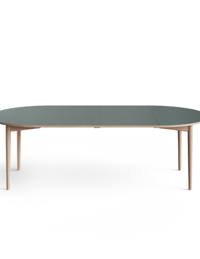Oma dining table - extendable - EIKUND