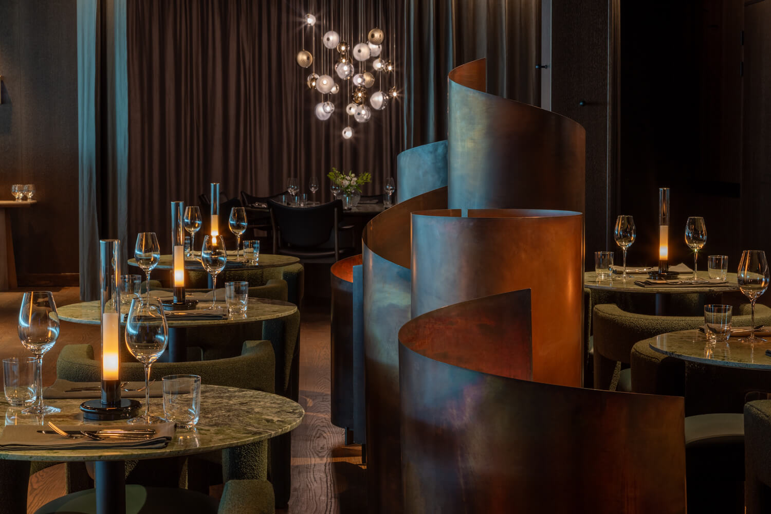 American Express Lounges Arlanda - EIKUND
