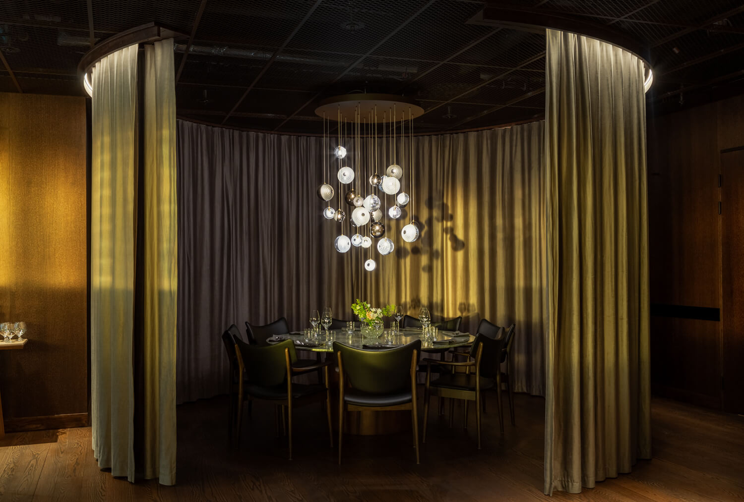 American Express Lounges Arlanda - EIKUND
