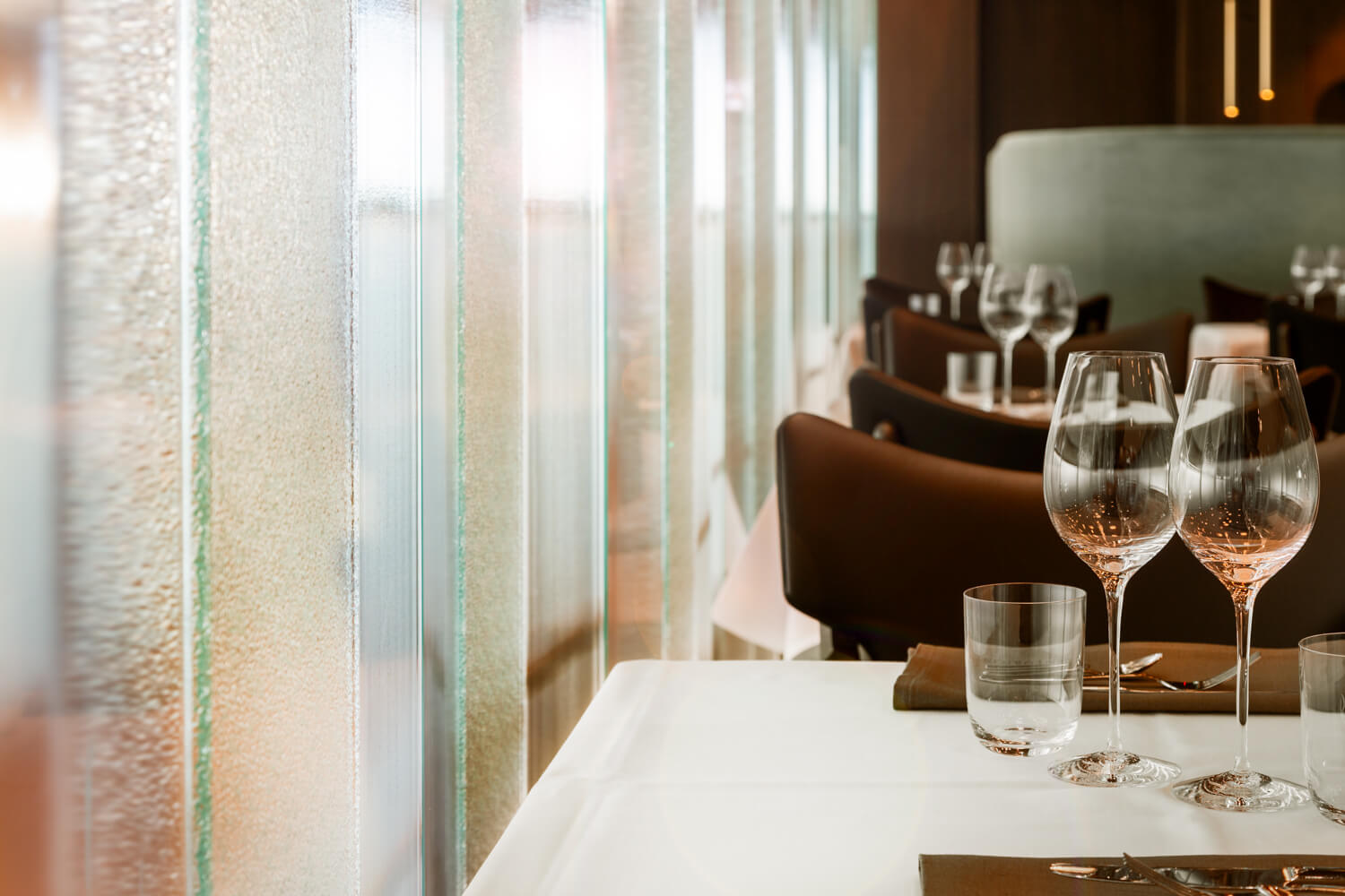 American Express Lounges Arlanda - EIKUND