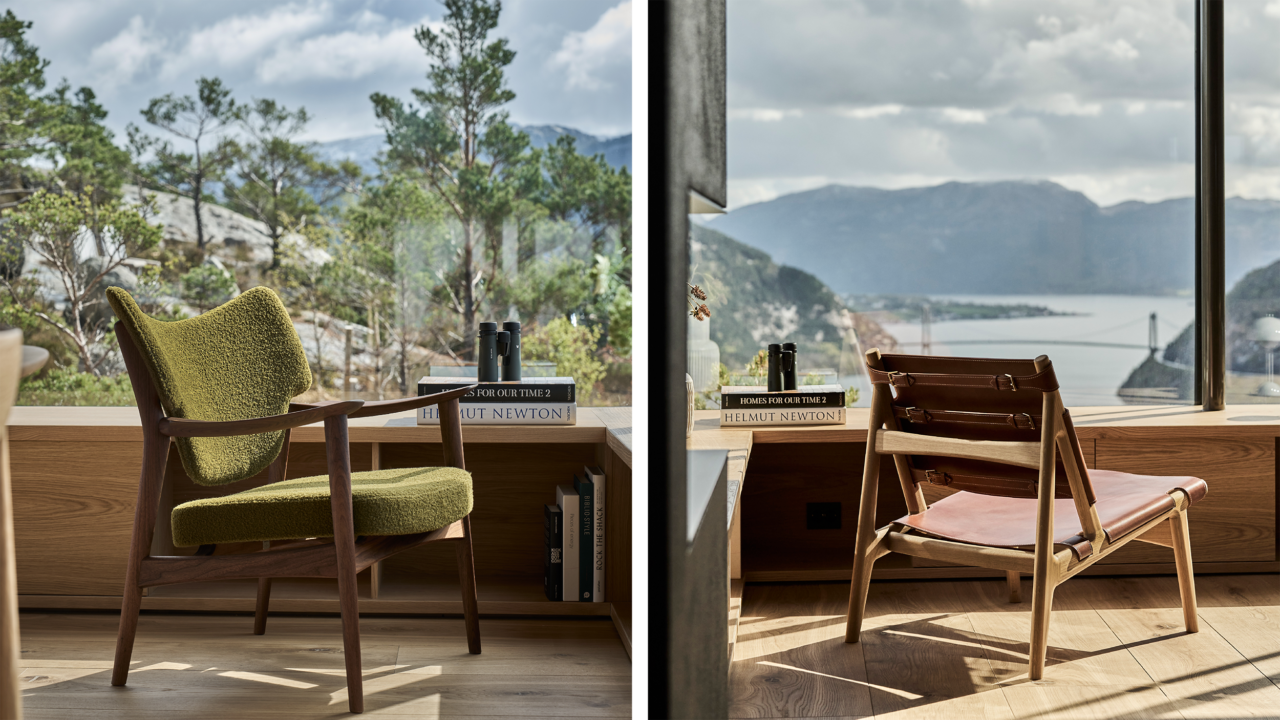 Made to Last: Timeless Norwegian Design - EIKUND